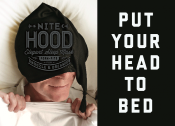 Sleep-Mask-Put-your-head-to-Bed_2 | Nite Hood - Sleep Mask