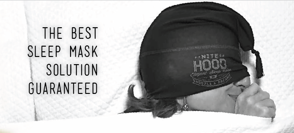 1 | Nite Hood - Sleep Mask
