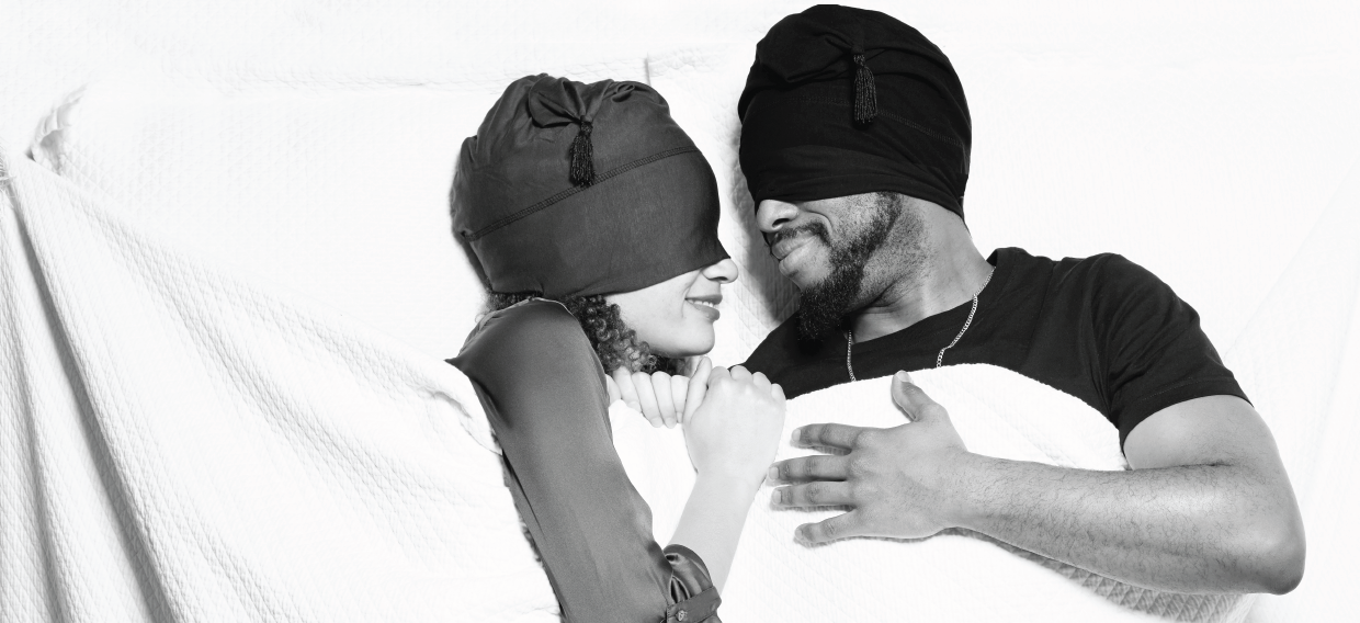 Nitehood - Sleep Mask