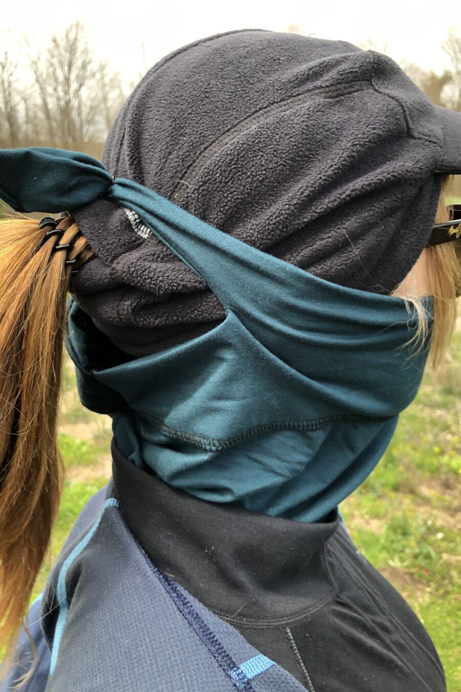 Classic Fitted Nite Hood™ | Nite Hood - Sleep Mask