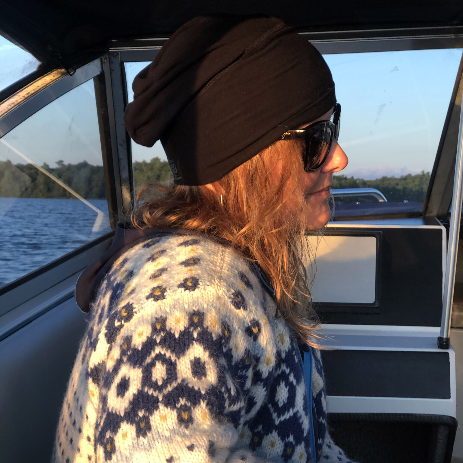 GO! nap/play | Nite Hood - Sleep Mask