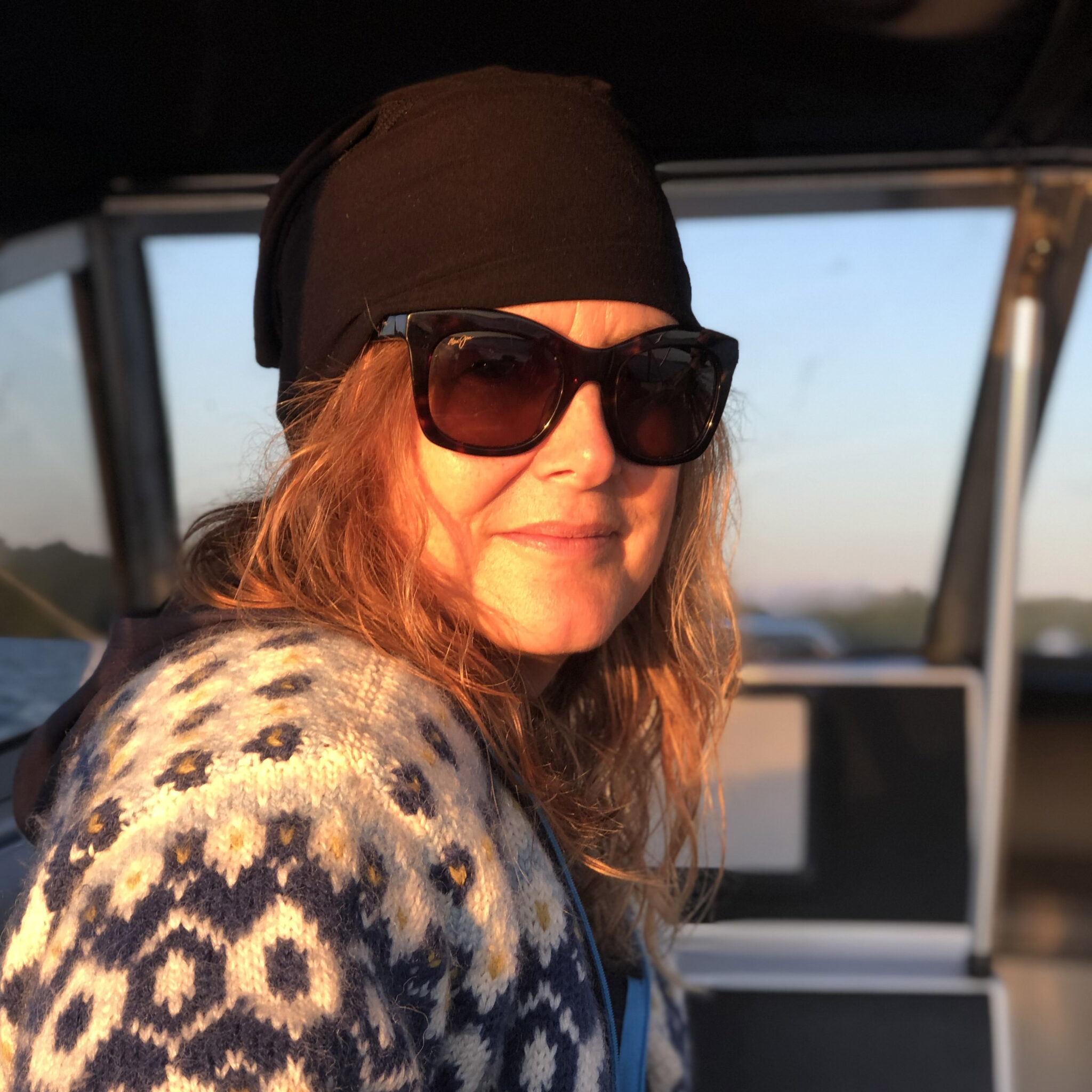 GO! nap/play | Nite Hood - Sleep Mask