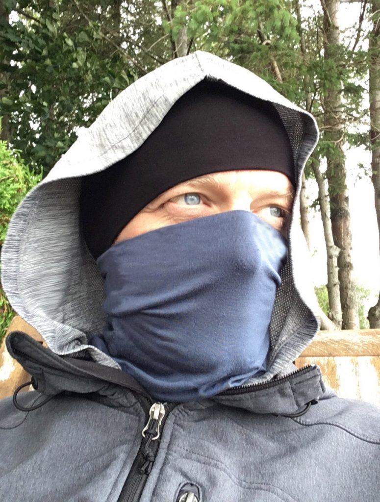 The COZY | Nite Hood - Sleep Mask