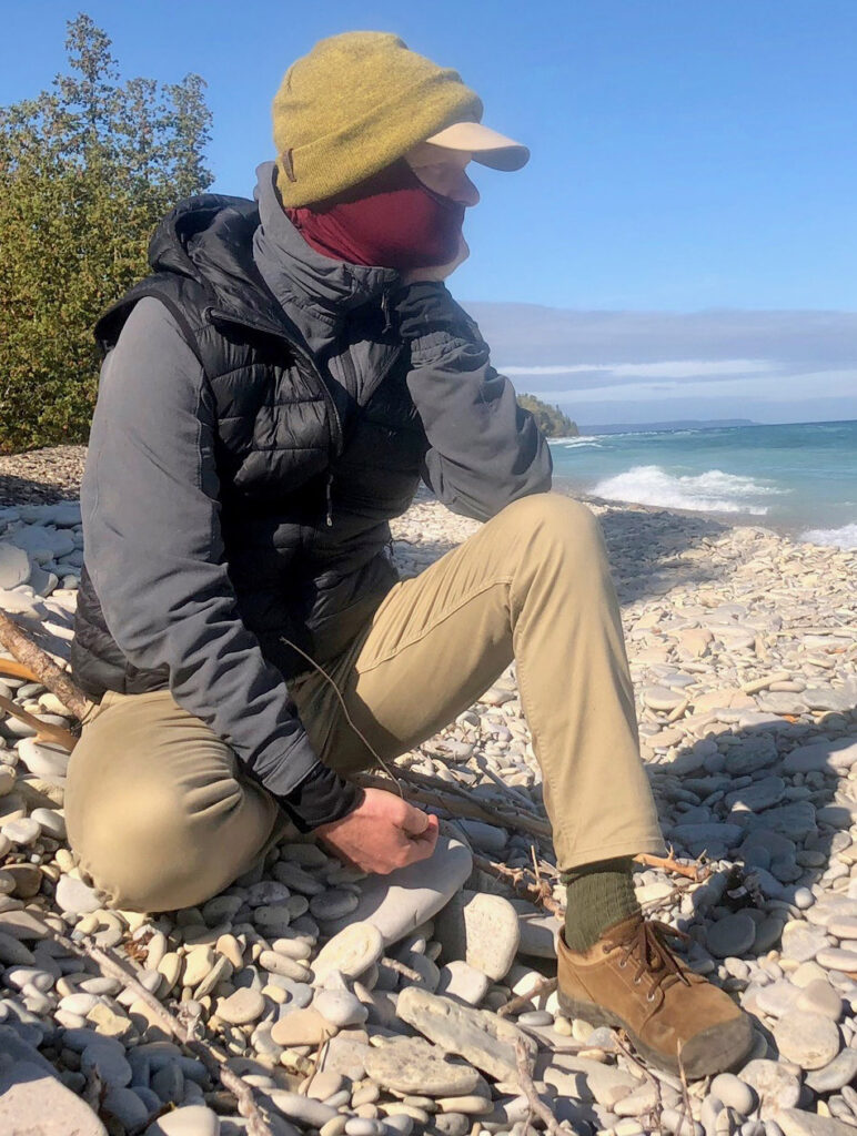 The COZY | Nite Hood - Sleep Mask